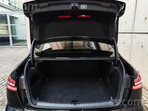 Black Audi A6 2024 in Riga, with an engine capacity of 2.00 L and mileage of 31 thousand km for 37900 €, photo 10 on AUTOMOTO.COM.LV