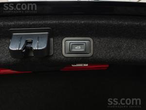 Black Audi A6 2024 in Riga, with an engine capacity of 2.00 L and mileage of 31 thousand km for 37900 €, photo 11 on AUTOMOTO.COM.LV