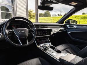 Black Audi A6 2024 in Riga, with an engine capacity of 2.00 L and mileage of 31 thousand km for 37900 €, photo 28 on AUTOMOTO.COM.LV