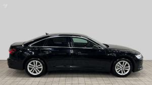 Melns Audi A6 2025 Kauņa, ar dzinēja tilpumu 1.98 L un nobraukumu 23 tūkst. km par 43800 €, foto 3 vietnē AUTOMOTO.COM.LV