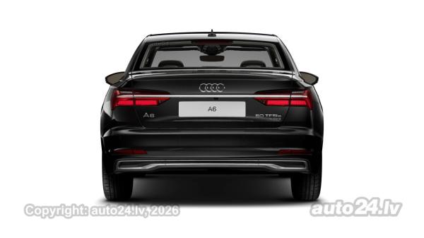 Melns Audi A6 2025 Tallina, ar dzinēja tilpumu 2.00 L un nobraukumu 50 tūkst. km par 48900 €, foto 4 vietnē AUTOMOTO.COM.LV