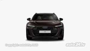 Black Audi A6 2025 in Tallinn, with an engine capacity of 2.00 L and mileage of 30 thousand km for 72331 €, photo 3 on AUTOMOTO.COM.LV