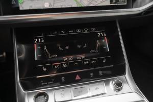 Black Audi A6 2025 in Vilnius, with an engine capacity of 2.00 L and mileage of 42 thousand km for 46200 €, photo 12 on AUTOMOTO.COM.LV