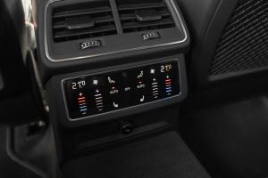 Black Audi A6 2025 in Vilnius, with an engine capacity of 2.00 L and mileage of 42 thousand km for 46200 €, photo 14 on AUTOMOTO.COM.LV