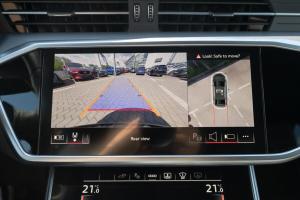 Black Audi A6 2025 in Vilnius, with an engine capacity of 2.00 L and mileage of 42 thousand km for 46200 €, photo 15 on AUTOMOTO.COM.LV