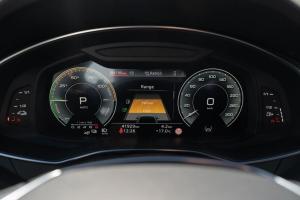 Black Audi A6 2025 in Vilnius, with an engine capacity of 2.00 L and mileage of 42 thousand km for 46200 €, photo 22 on AUTOMOTO.COM.LV