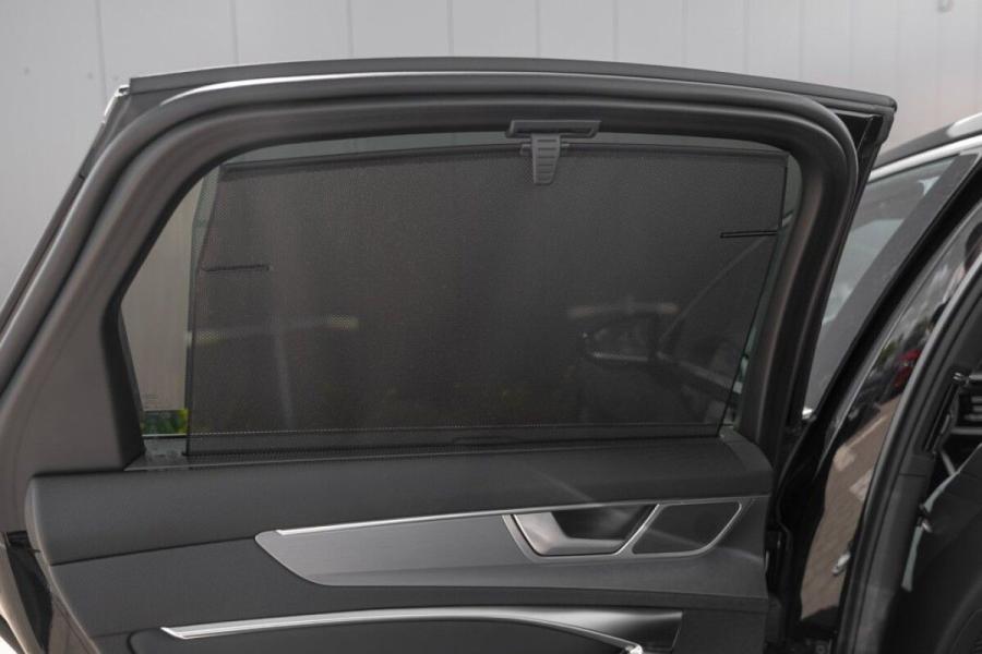 Black Audi A6 2025 in Vilnius, with an engine capacity of 2.00 L and mileage of 42 thousand km for 46200 €, photo 28 on AUTOMOTO.COM.LV