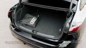 Black Audi A6 2025 in Parnu, with an engine capacity of 2.00 L and mileage of 8 thousand km for 91000 €, photo 17 on AUTOMOTO.COM.LV