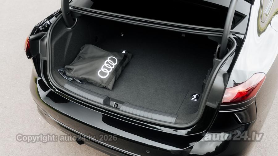 Black Audi A6 2025 in Parnu, with an engine capacity of 2.00 L and mileage of 8 thousand km for 91000 €, photo 17 on AUTOMOTO.COM.LV
