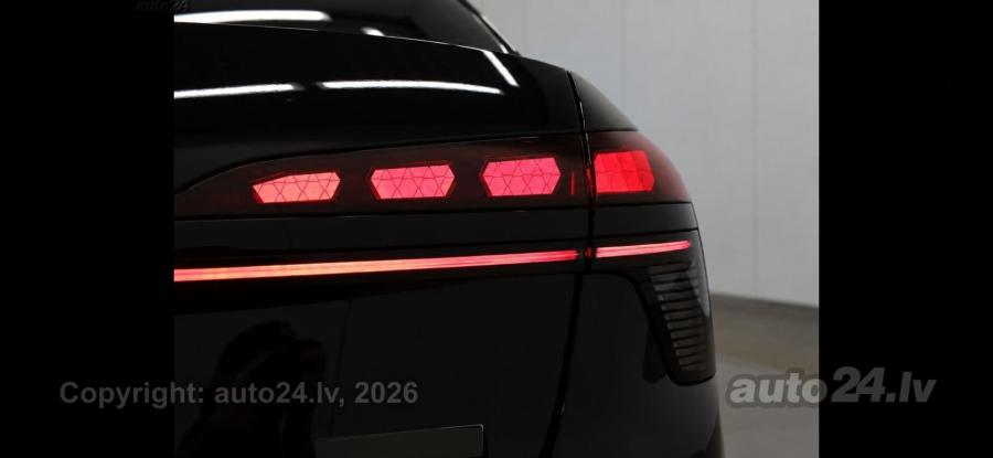 Black Audi A6 2025 in Parnu, with an engine capacity of 2.00 L and mileage of 8 thousand km for 91000 €, photo 18 on AUTOMOTO.COM.LV