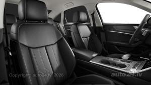 Black Audi A6 2025 in Tallinn, with an engine capacity of 2.00 L and mileage of 47 thousand km for 49900 €, photo 12 on AUTOMOTO.COM.LV