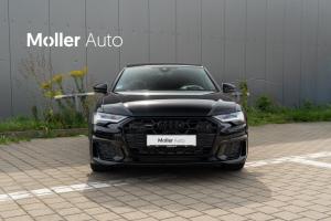 Melns Audi A6 2025 Viļņa, ar dzinēja tilpumu 2.00 L un nobraukumu 24 tūkst. km par 49500 €, foto 3 vietnē AUTOMOTO.COM.LV