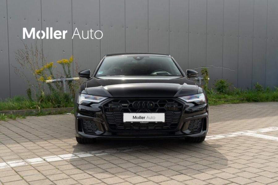 Melns Audi A6 2025 Viļņa, ar dzinēja tilpumu 2.00 L un nobraukumu 24 tūkst. km par 49500 €, foto 3 vietnē AUTOMOTO.COM.LV