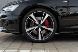 Melns Audi A6 2025 Viļņa, ar dzinēja tilpumu 2.00 L un nobraukumu 24 tūkst. km par 49500 €, foto 5 vietnē AUTOMOTO.COM.LV