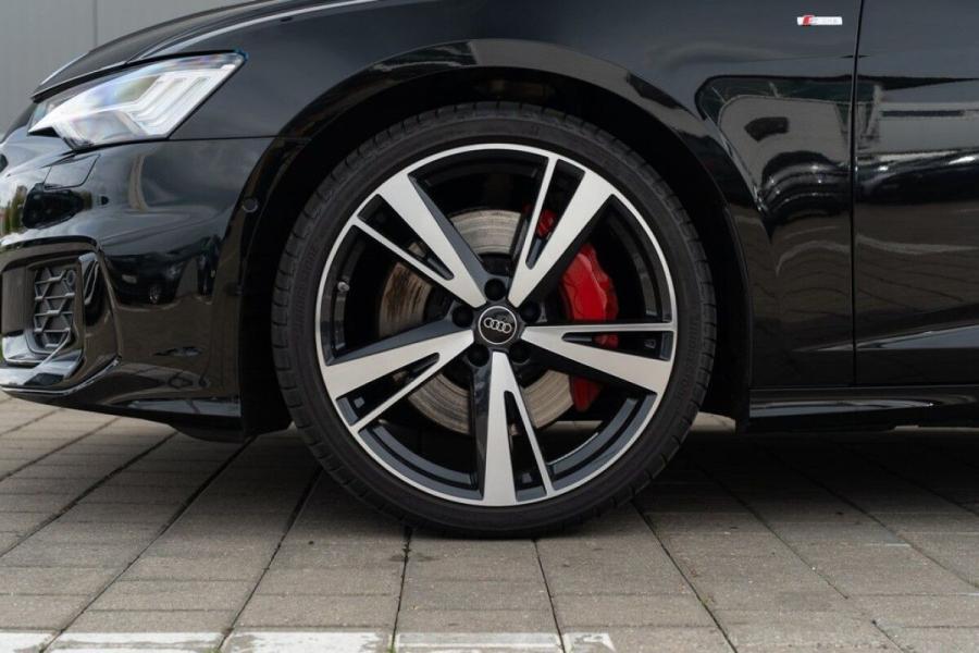 Melns Audi A6 2025 Viļņa, ar dzinēja tilpumu 2.00 L un nobraukumu 24 tūkst. km par 49500 €, foto 5 vietnē AUTOMOTO.COM.LV