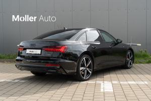 Melns Audi A6 2025 Viļņa, ar dzinēja tilpumu 2.00 L un nobraukumu 24 tūkst. km par 49500 €, foto 7 vietnē AUTOMOTO.COM.LV
