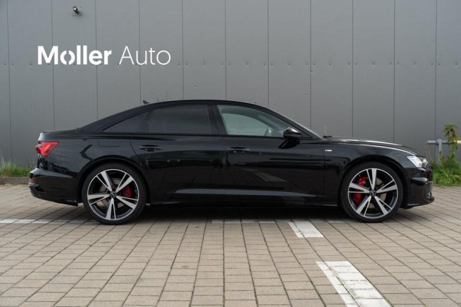 Melns Audi A6 2025 Viļņa, ar dzinēja tilpumu 2.00 L un nobraukumu 24 tūkst. km par 49500 €, foto 8 vietnē AUTOMOTO.COM.LV