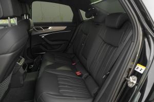 Melns Audi A6 2025 Viļņa, ar dzinēja tilpumu 2.00 L un nobraukumu 24 tūkst. km par 49500 €, foto 11 vietnē AUTOMOTO.COM.LV