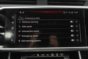 Melns Audi A6 2025 Viļņa, ar dzinēja tilpumu 2.00 L un nobraukumu 24 tūkst. km par 49500 €, foto 17 vietnē AUTOMOTO.COM.LV