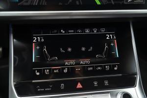 Melns Audi A6 2025 Viļņa, ar dzinēja tilpumu 2.00 L un nobraukumu 24 tūkst. km par 49500 €, foto 19 vietnē AUTOMOTO.COM.LV