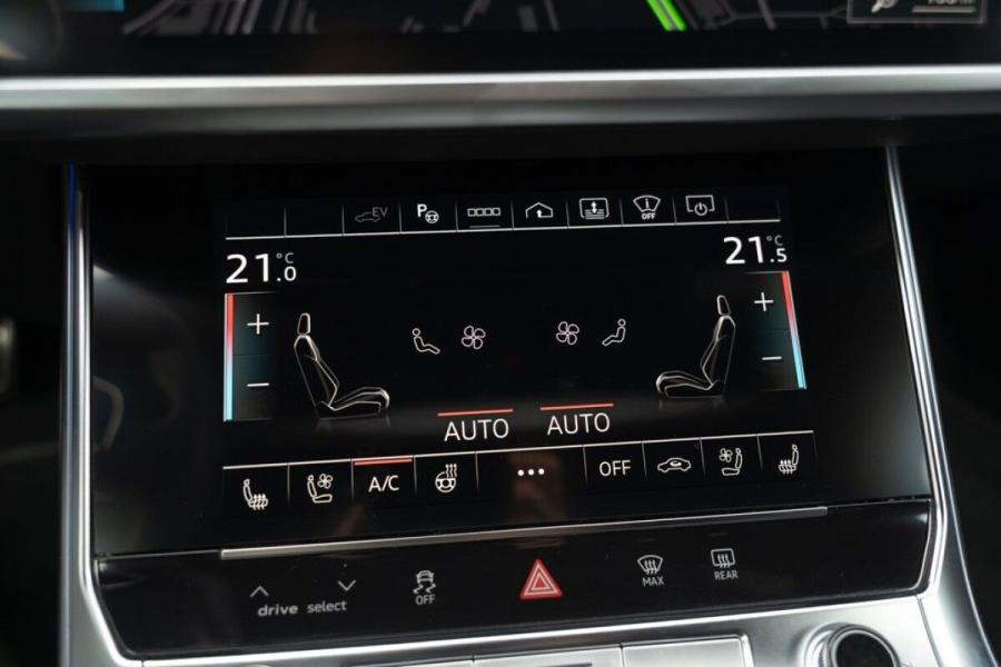 Melns Audi A6 2025 Viļņa, ar dzinēja tilpumu 2.00 L un nobraukumu 24 tūkst. km par 49500 €, foto 19 vietnē AUTOMOTO.COM.LV