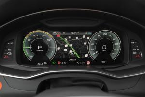 Melns Audi A6 2025 Viļņa, ar dzinēja tilpumu 2.00 L un nobraukumu 24 tūkst. km par 49500 €, foto 20 vietnē AUTOMOTO.COM.LV