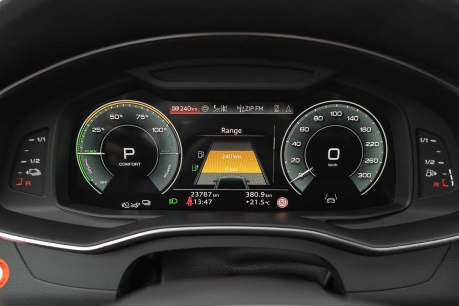 Melns Audi A6 2025 Viļņa, ar dzinēja tilpumu 2.00 L un nobraukumu 24 tūkst. km par 49500 €, foto 21 vietnē AUTOMOTO.COM.LV