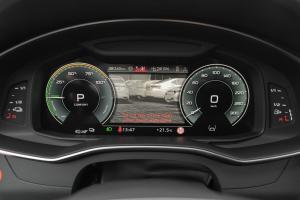 Melns Audi A6 2025 Viļņa, ar dzinēja tilpumu 2.00 L un nobraukumu 24 tūkst. km par 49500 €, foto 22 vietnē AUTOMOTO.COM.LV