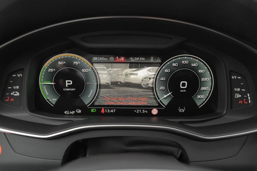 Melns Audi A6 2025 Viļņa, ar dzinēja tilpumu 2.00 L un nobraukumu 24 tūkst. km par 49500 €, foto 22 vietnē AUTOMOTO.COM.LV
