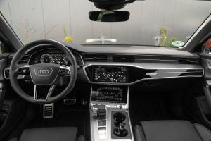 Melns Audi A6 2025 Viļņa, ar dzinēja tilpumu 2.00 L un nobraukumu 24 tūkst. km par 49500 €, foto 25 vietnē AUTOMOTO.COM.LV