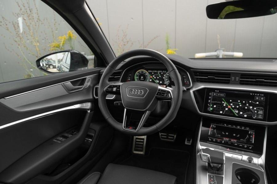 Melns Audi A6 2025 Viļņa, ar dzinēja tilpumu 2.00 L un nobraukumu 24 tūkst. km par 49500 €, foto 26 vietnē AUTOMOTO.COM.LV