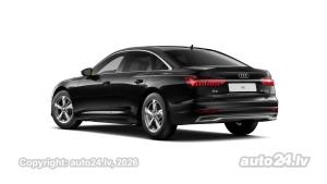 Черный Ауди А6 2025 в Таллин, объемом двигателя 2.00 л и пробегом 29 тыс. км за 49900 €, фото 3 на AUTOMOTO.COM.LV