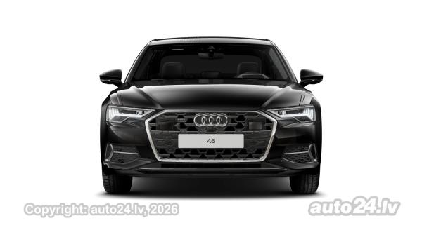 Audi A6 2025 Tallina vietnē Melns Audi A6 2025 Tallina, ar dzinēja tilpumu 2.00 L un nobraukumu 29 tūkst. km par 49900 €, foto 4 vietnē AUTOMOTO.COM.LV