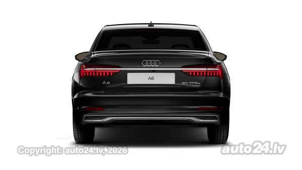 Audi A6 2025 Tallina vietnē Melns Audi A6 2025 Tallina, ar dzinēja tilpumu 2.00 L un nobraukumu 29 tūkst. km par 49900 €, foto 5 vietnē AUTOMOTO.COM.LV