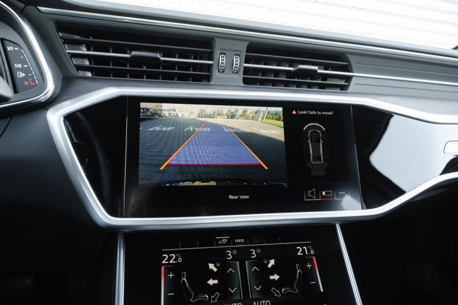 Black Audi A6 2025 in Marupe, with an engine capacity of 2.00 L and mileage of 38 thousand km for 44900 €, photo 20 on AUTOMOTO.COM.LV