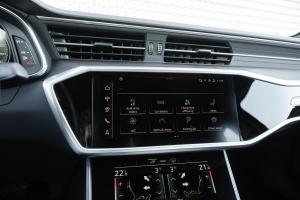 Black Audi A6 2025 in Marupe, with an engine capacity of 2.00 L and mileage of 38 thousand km for 44900 €, photo 22 on AUTOMOTO.COM.LV