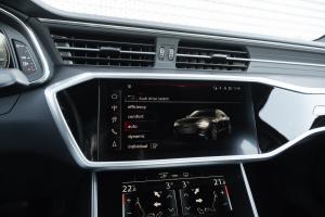 Black Audi A6 2025 in Marupe, with an engine capacity of 2.00 L and mileage of 38 thousand km for 44900 €, photo 23 on AUTOMOTO.COM.LV