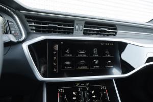 Black Audi A6 2025 in Marupe, with an engine capacity of 2.00 L and mileage of 38 thousand km for 44900 €, photo 27 on AUTOMOTO.COM.LV