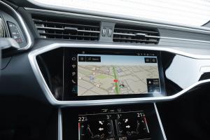 Black Audi A6 2025 in Marupe, with an engine capacity of 2.00 L and mileage of 38 thousand km for 44900 €, photo 29 on AUTOMOTO.COM.LV
