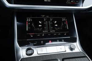 Black Audi A6 2025 in Marupe, with an engine capacity of 2.00 L and mileage of 38 thousand km for 44900 €, photo 30 on AUTOMOTO.COM.LV