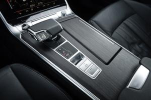 Black Audi A6 2025 in Marupe, with an engine capacity of 2.00 L and mileage of 38 thousand km for 44900 €, photo 31 on AUTOMOTO.COM.LV