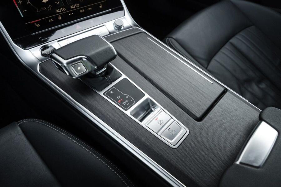 Black Audi A6 2025 in Marupe, with an engine capacity of 2.00 L and mileage of 38 thousand km for 44900 €, photo 31 on AUTOMOTO.COM.LV