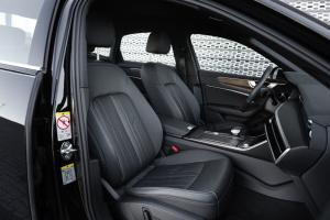 Black Audi A6 2025 in Marupe, with an engine capacity of 2.00 L and mileage of 38 thousand km for 44900 €, photo 33 on AUTOMOTO.COM.LV