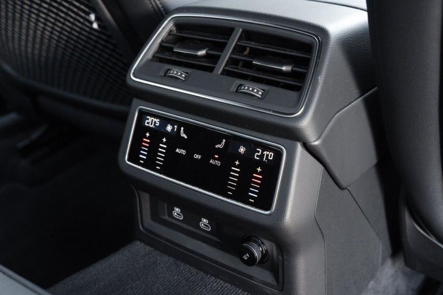 Black Audi A6 2025 in Marupe, with an engine capacity of 2.00 L and mileage of 38 thousand km for 44900 €, photo 36 on AUTOMOTO.COM.LV