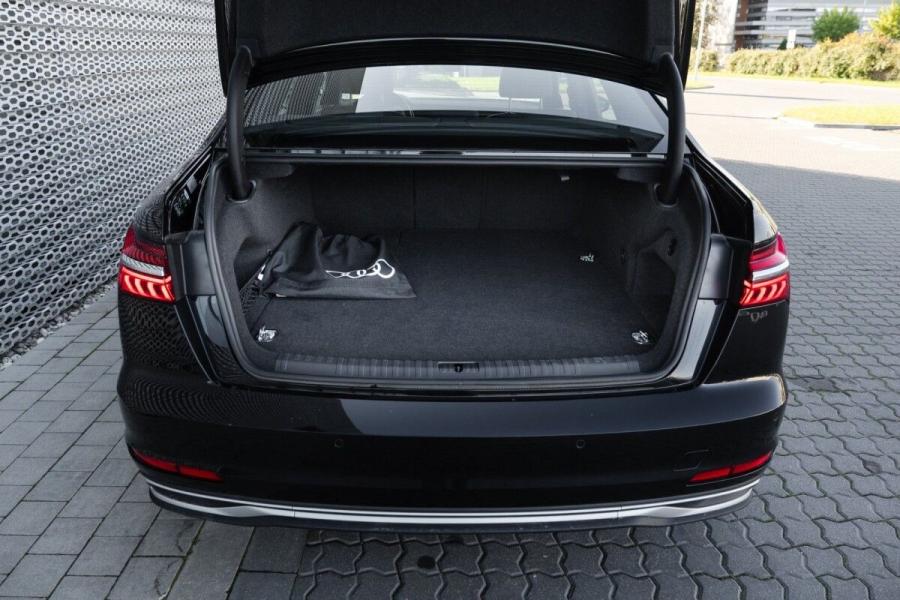 Black Audi A6 2025 in Marupe, with an engine capacity of 2.00 L and mileage of 38 thousand km for 44900 €, photo 37 on AUTOMOTO.COM.LV