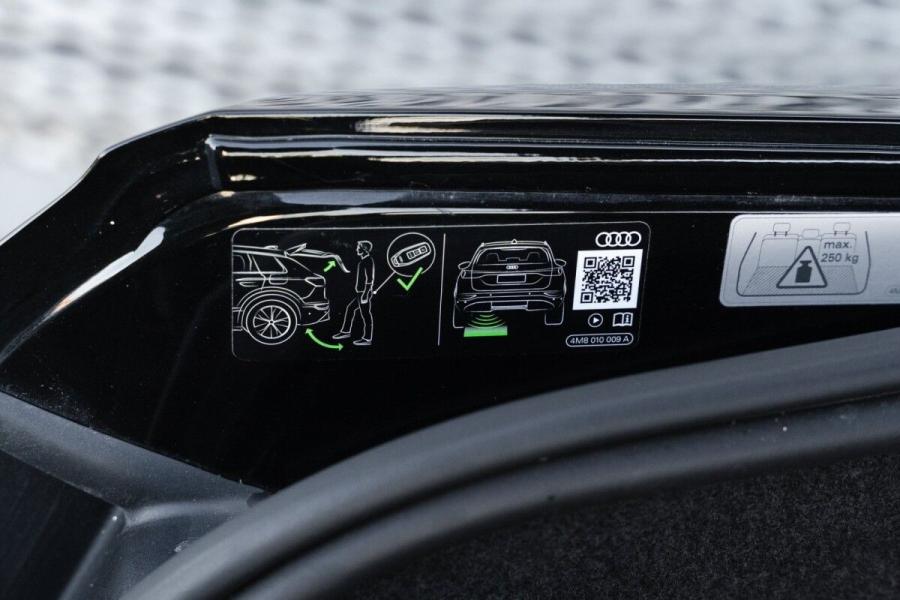 Black Audi A6 2025 in Marupe, with an engine capacity of 2.00 L and mileage of 38 thousand km for 44900 €, photo 38 on AUTOMOTO.COM.LV