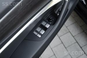Melns Audi A6 2025 Rīga, ar dzinēja tilpumu 2.00 L un nobraukumu 38 tūkst. km par 44900 €, foto 8 vietnē AUTOMOTO.COM.LV