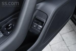 Melns Audi A6 2025 Rīga, ar dzinēja tilpumu 2.00 L un nobraukumu 38 tūkst. km par 44900 €, foto 9 vietnē AUTOMOTO.COM.LV