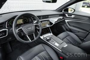 Melns Audi A6 2025 Rīga, ar dzinēja tilpumu 2.00 L un nobraukumu 38 tūkst. km par 44900 €, foto 11 vietnē AUTOMOTO.COM.LV