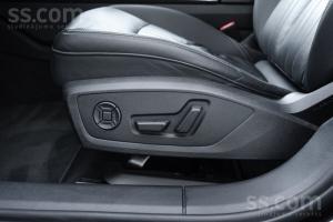 Melns Audi A6 2025 Rīga, ar dzinēja tilpumu 2.00 L un nobraukumu 38 tūkst. km par 44900 €, foto 12 vietnē AUTOMOTO.COM.LV